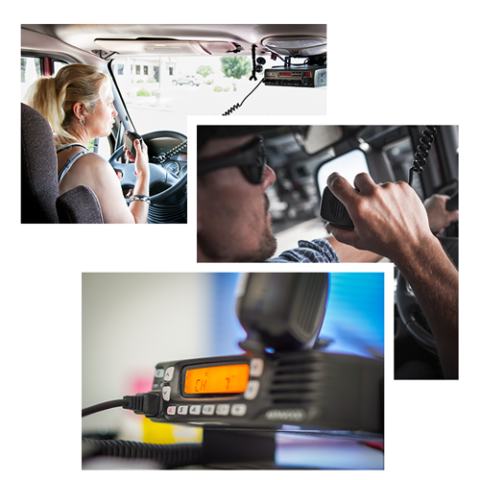 Fleet Communication Solutions