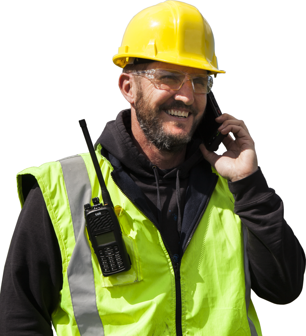 Utility Two-Way Radios • Nielson Communications