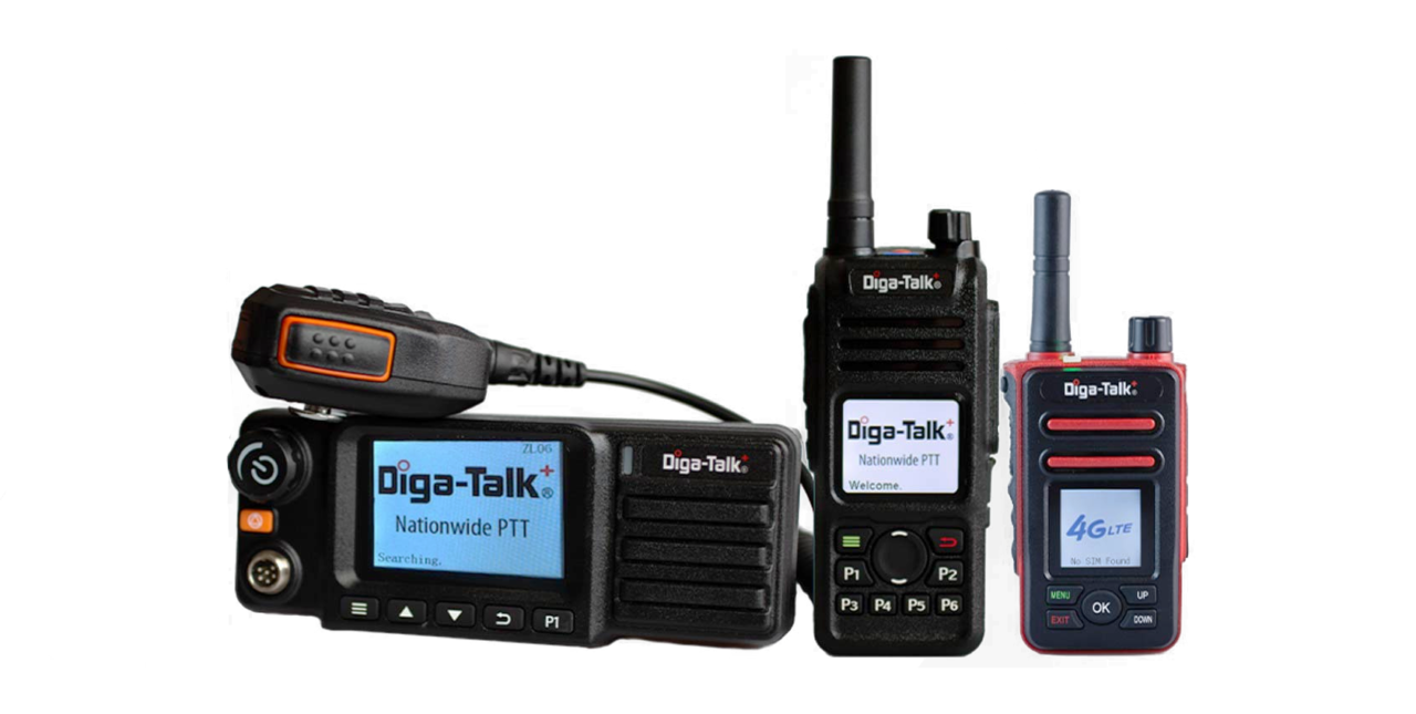 Two-Way Radios • Nielson Communications