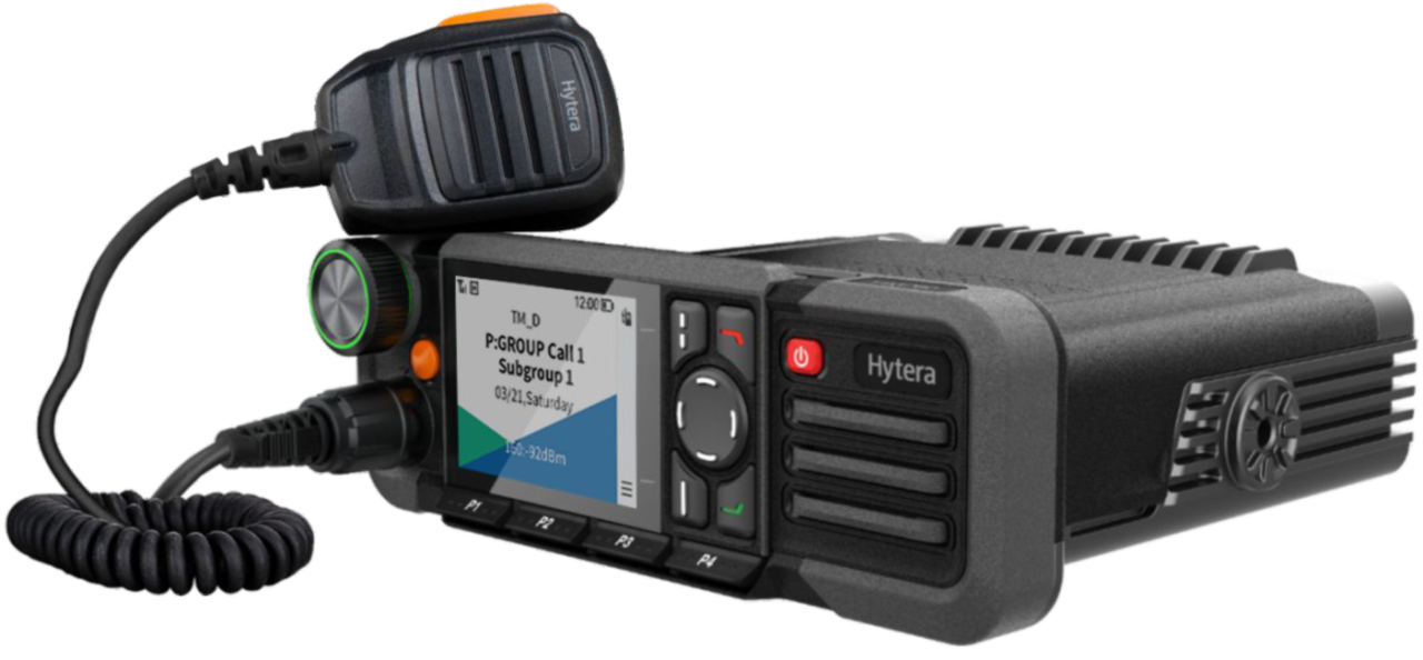 Two-Way Radios • Nielson Communications