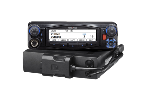 EFJohnson Kenwood Viking • Nielson Communications