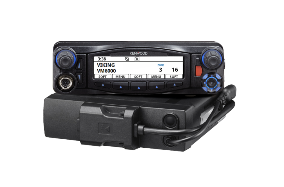 EFJohnson Kenwood Viking • Nielson Communications