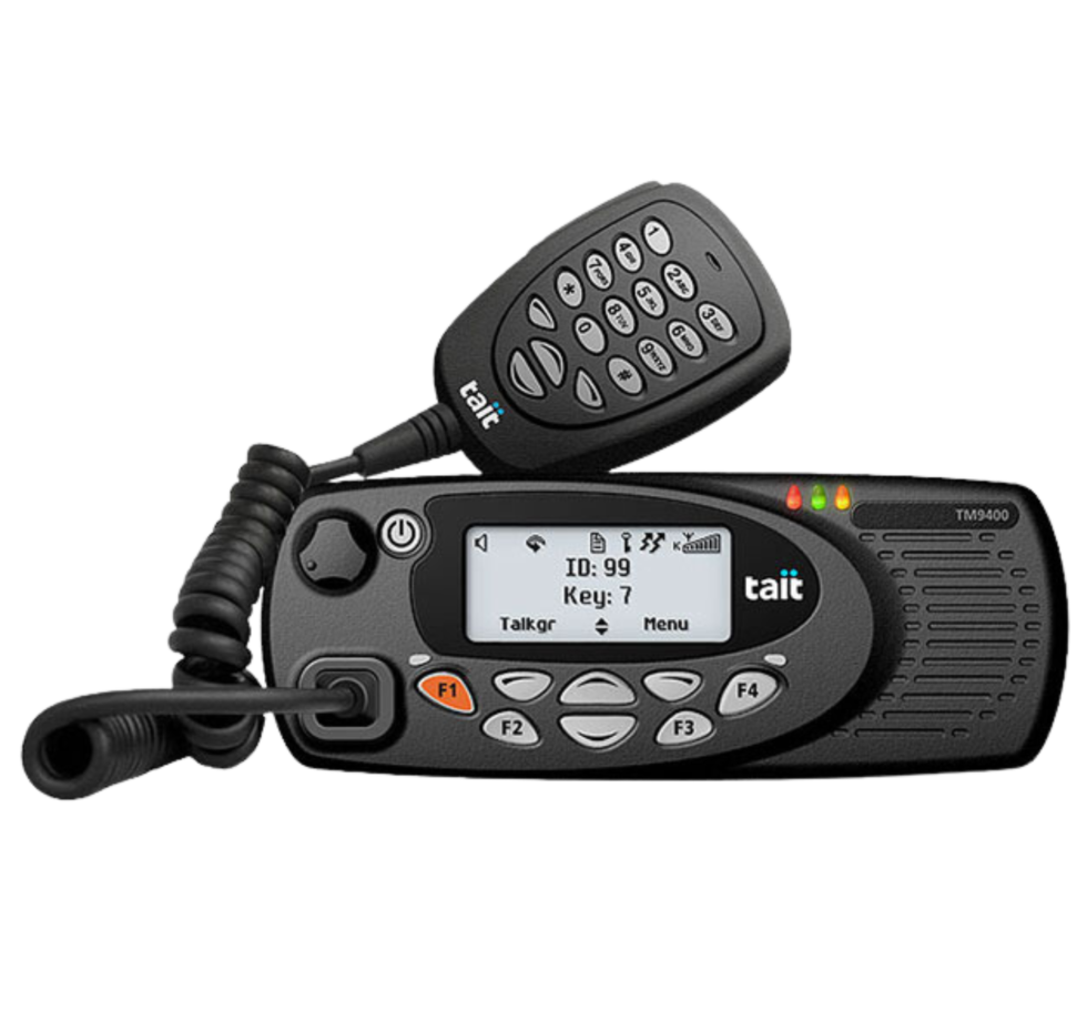 Tait Communications • Nielson Communications